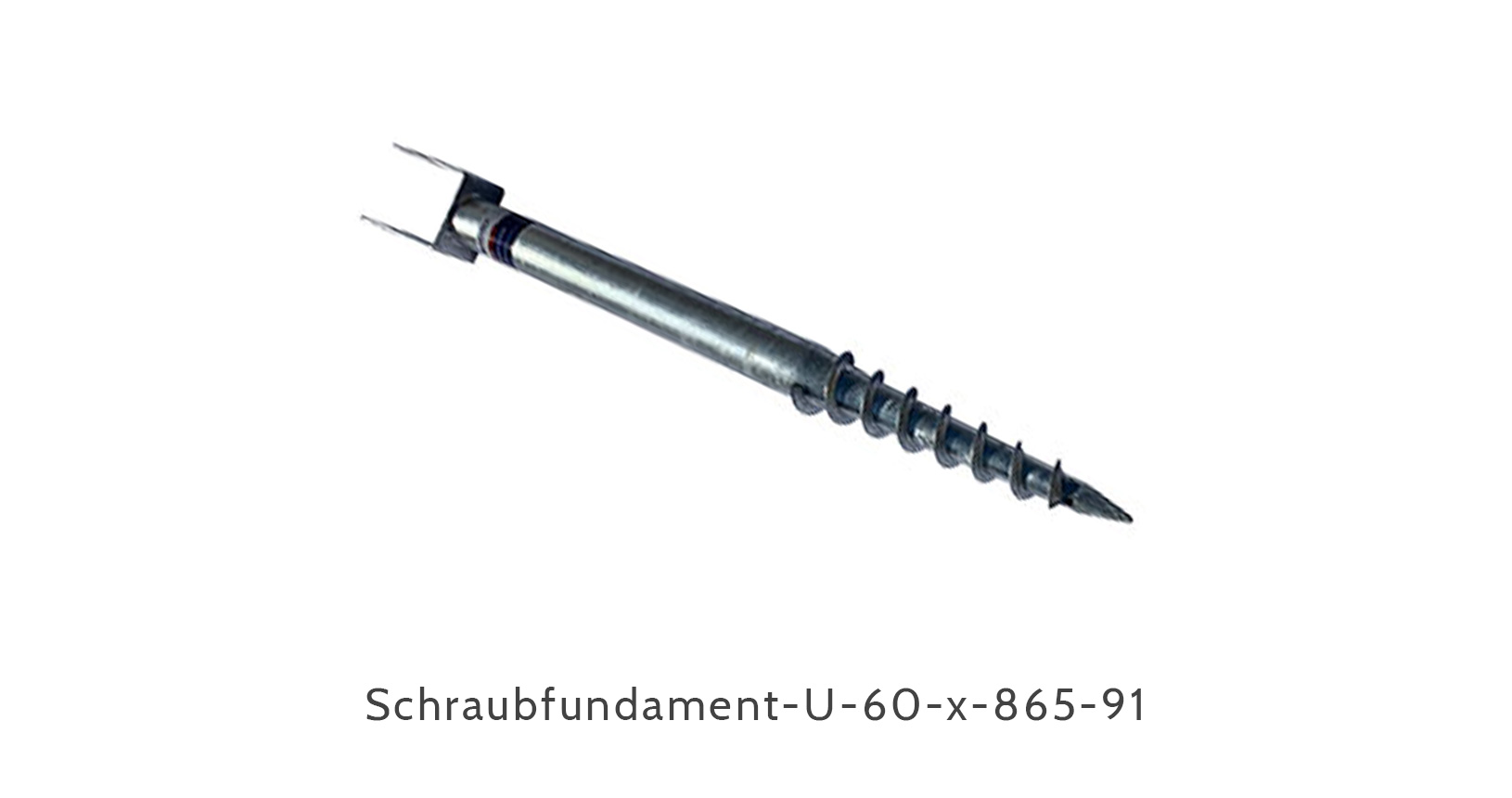 Sascha Leist | Schraubfundamente & Pfostenträger
